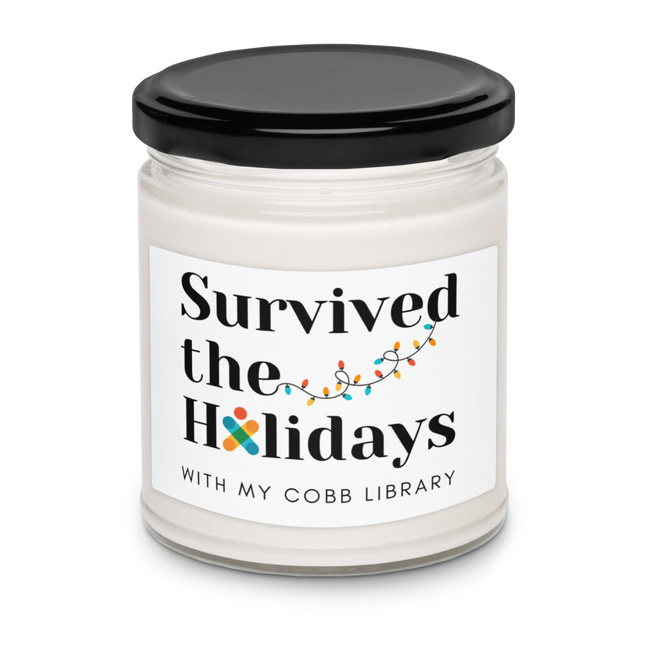 Library Holiday Market – COBB LIBRARY SHOP